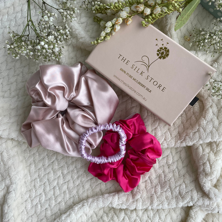 The Silk Store Australia - Mulberry Silk for Healthy Hair & Skin